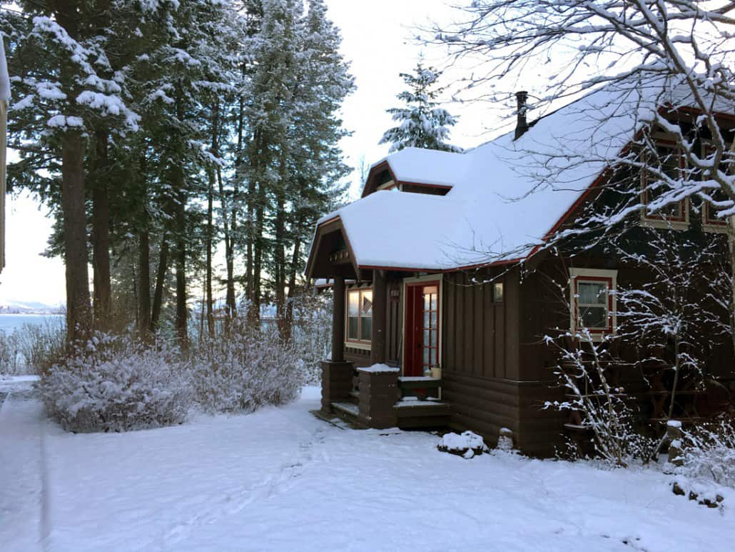 Our Cabins - Sleeps Cabins