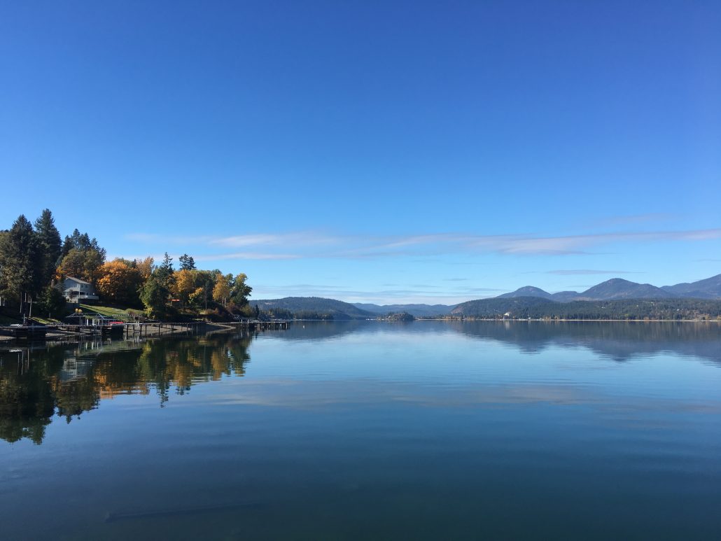 Vacation Memories from Sandpoint - Sleeps Cabins